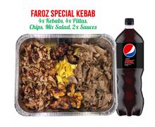 Faroz Kitchen