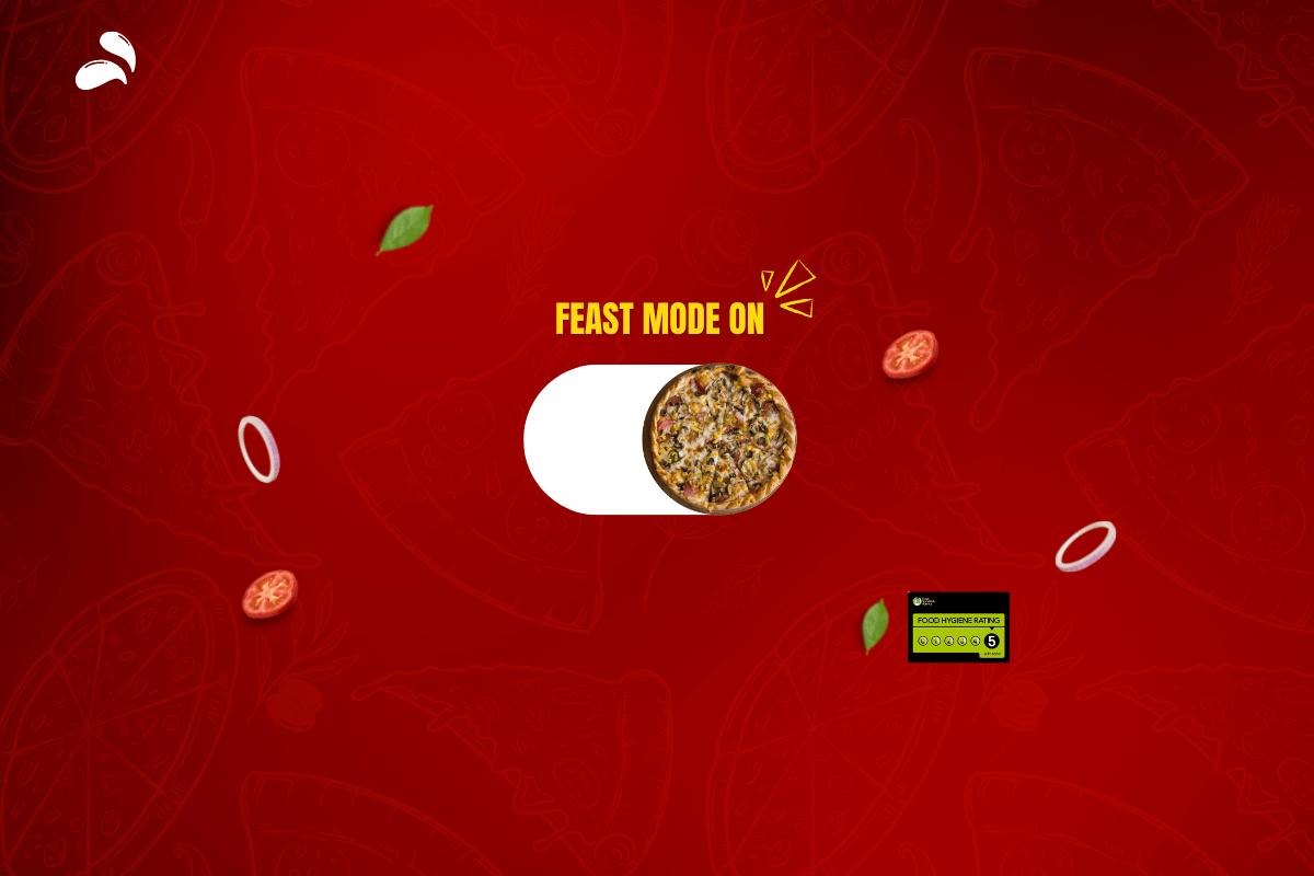 Pizza Jim Hemsworth | Best Pizza Takeaway!