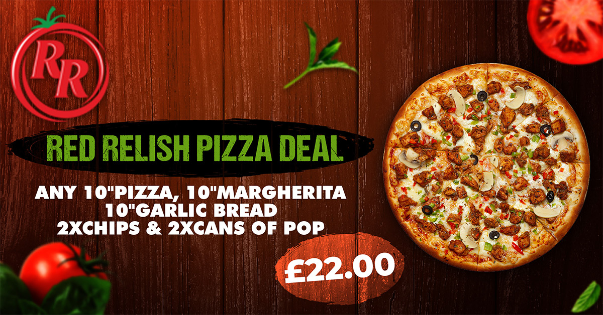 Red Relish Armthorpe