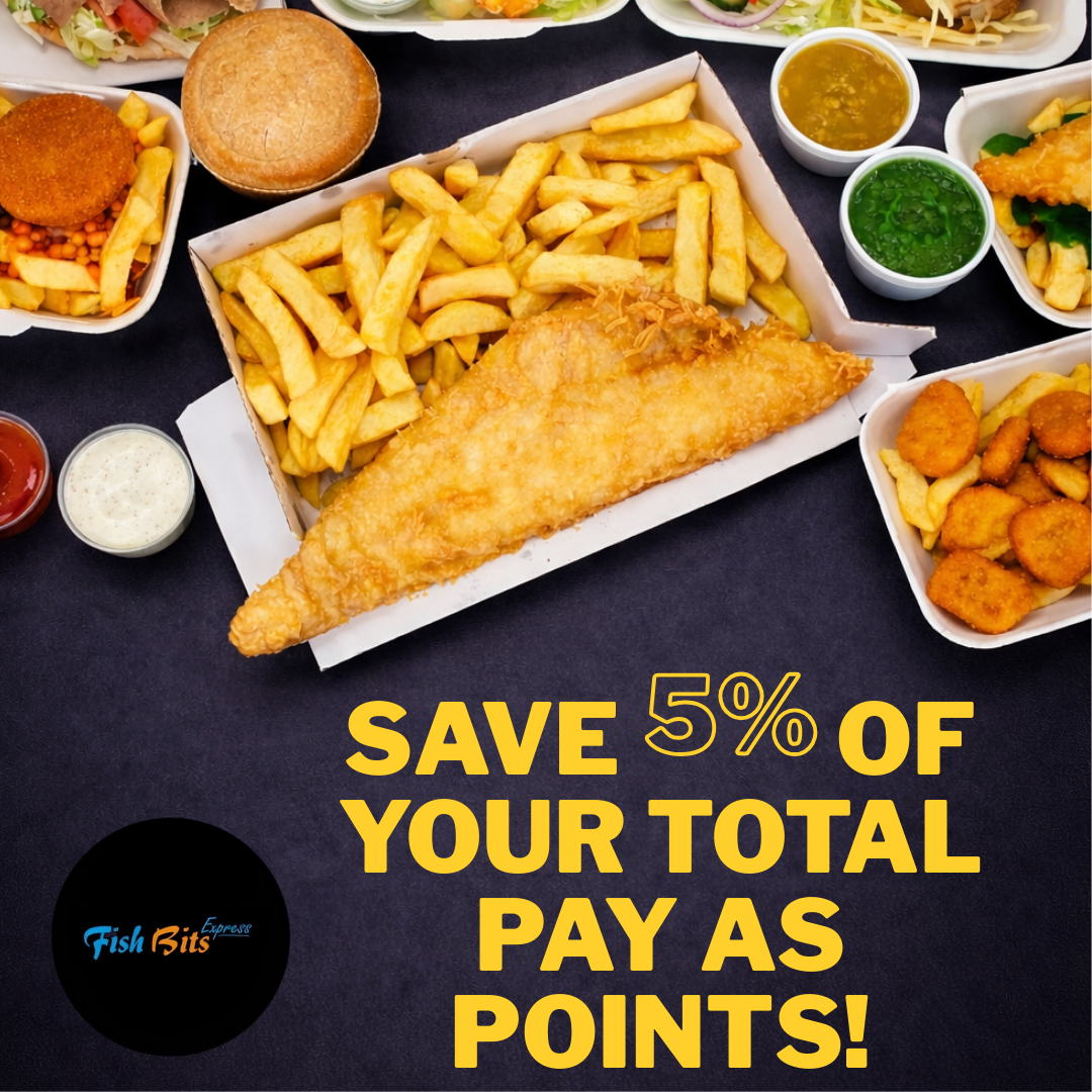 Fish Bits Express Edlington | Fish & Chips Takeaway Doncaster