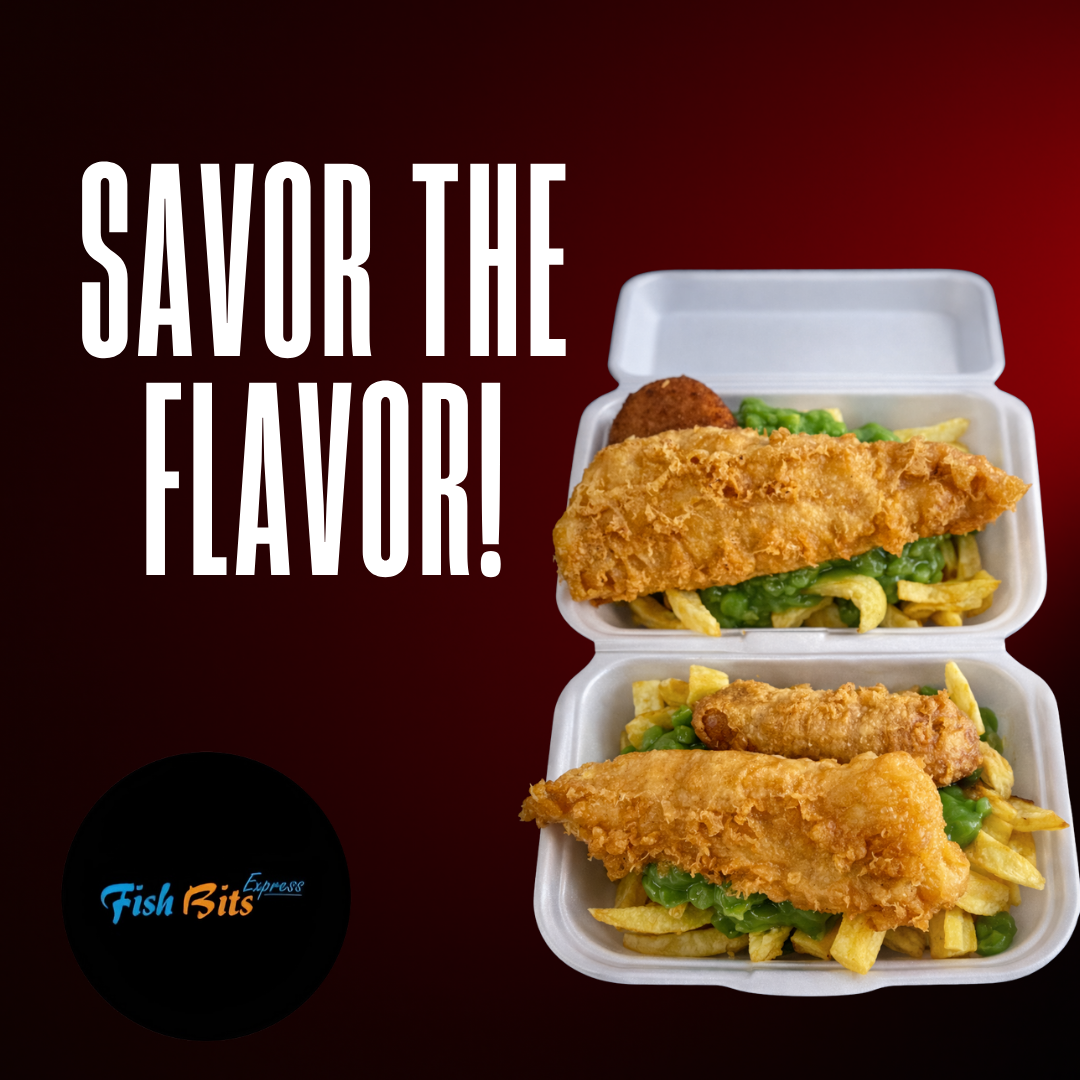 Fish Bits Express Edlington | Fish & Chips Takeaway Doncaster