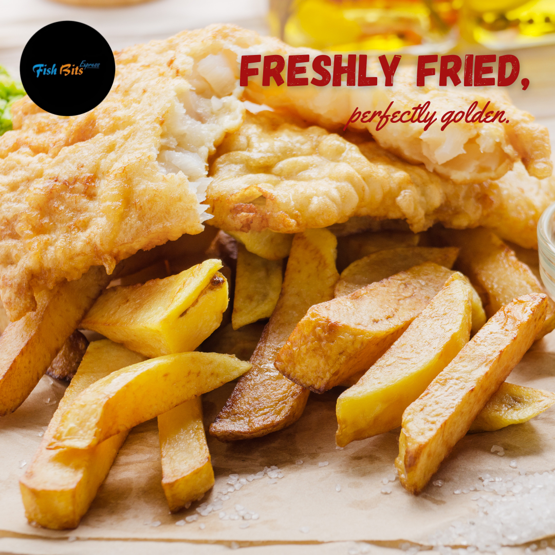 Fish Bits Express Edlington | Fish & Chips Takeaway Doncaster